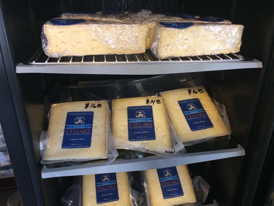 Landaff Creamery top 10 on Epic Cheese Trail NH! | The Landaff Ledger