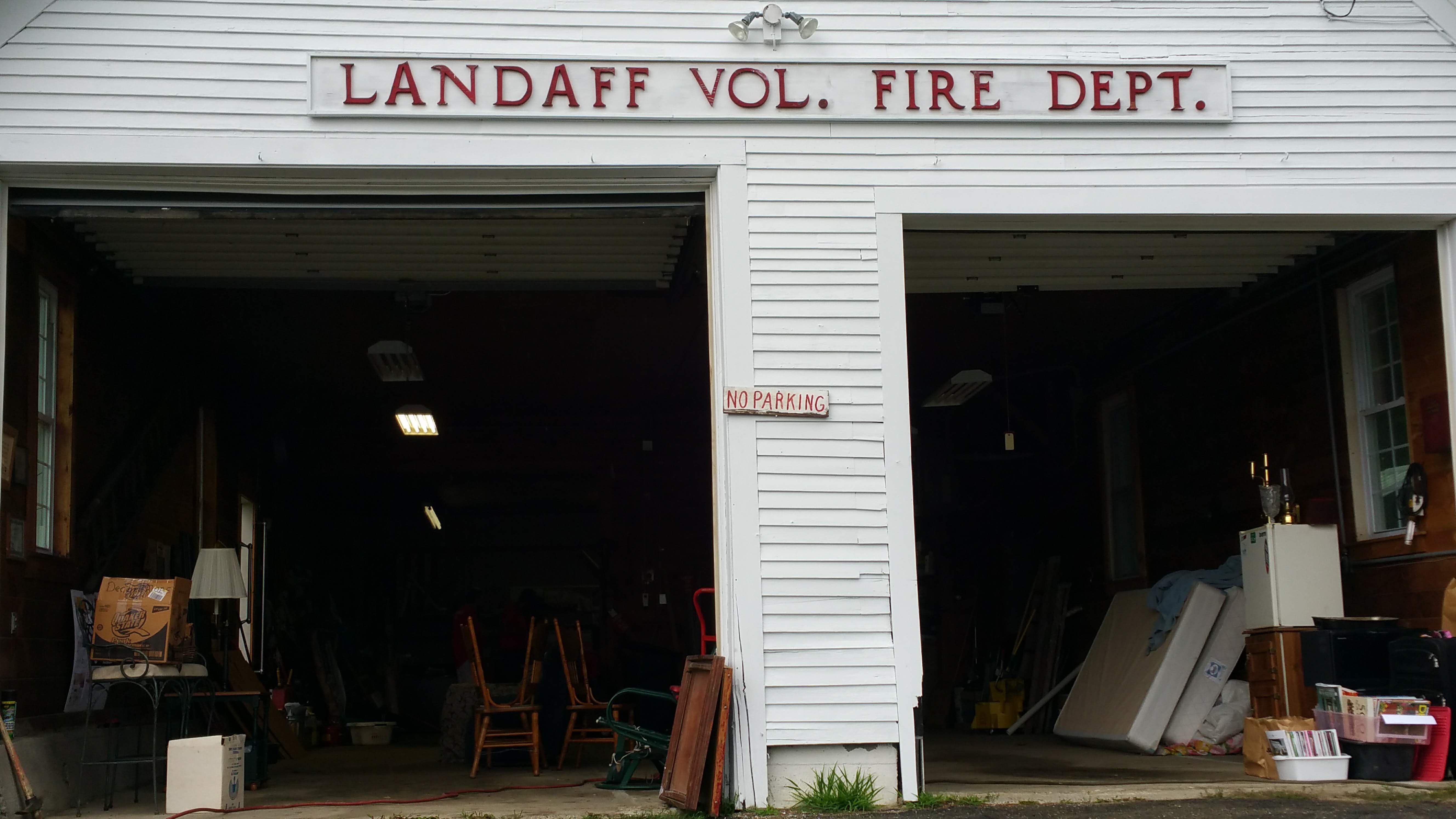 Old Home Day a Success! | The Landaff Ledger