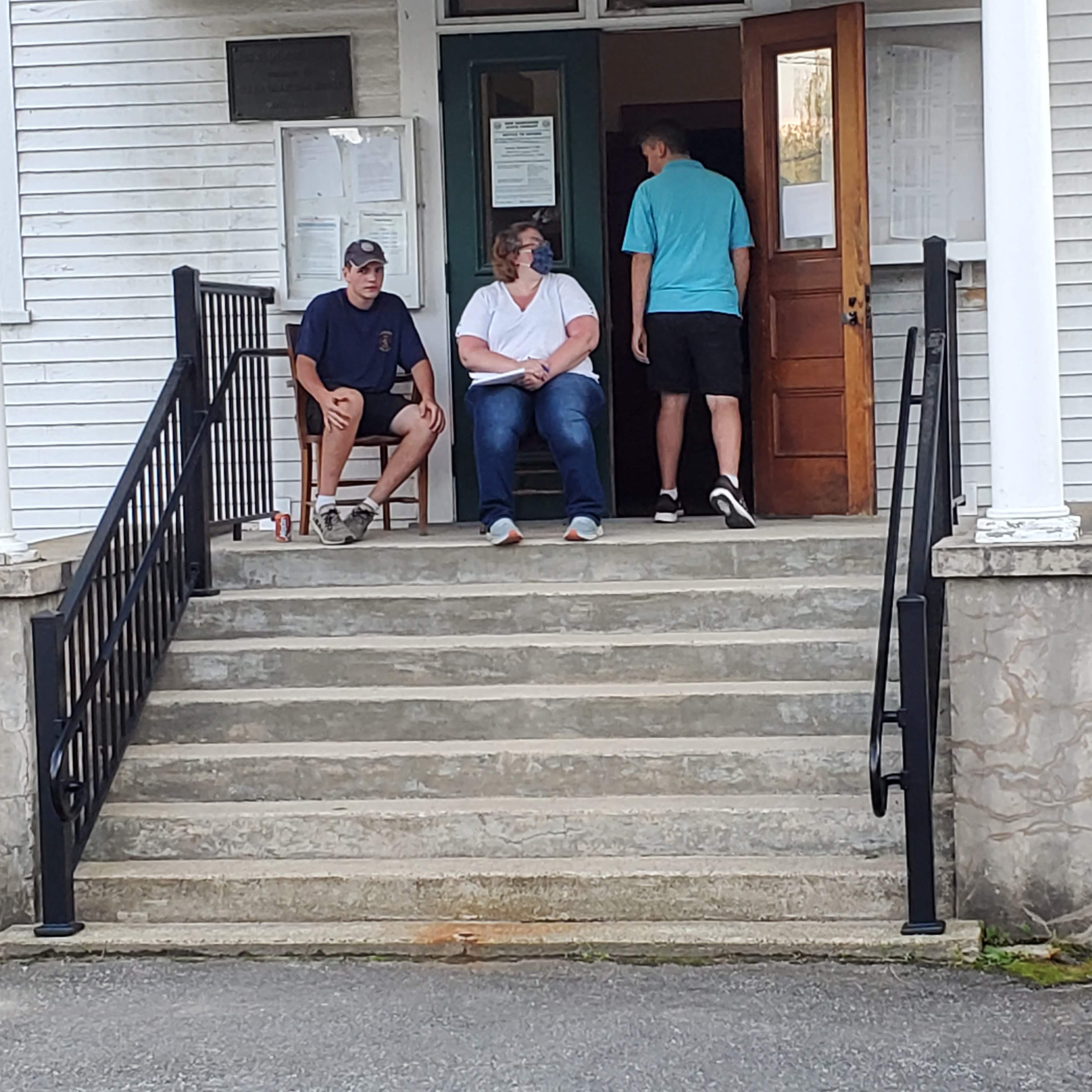 Old Home Day Success | The Landaff Ledger