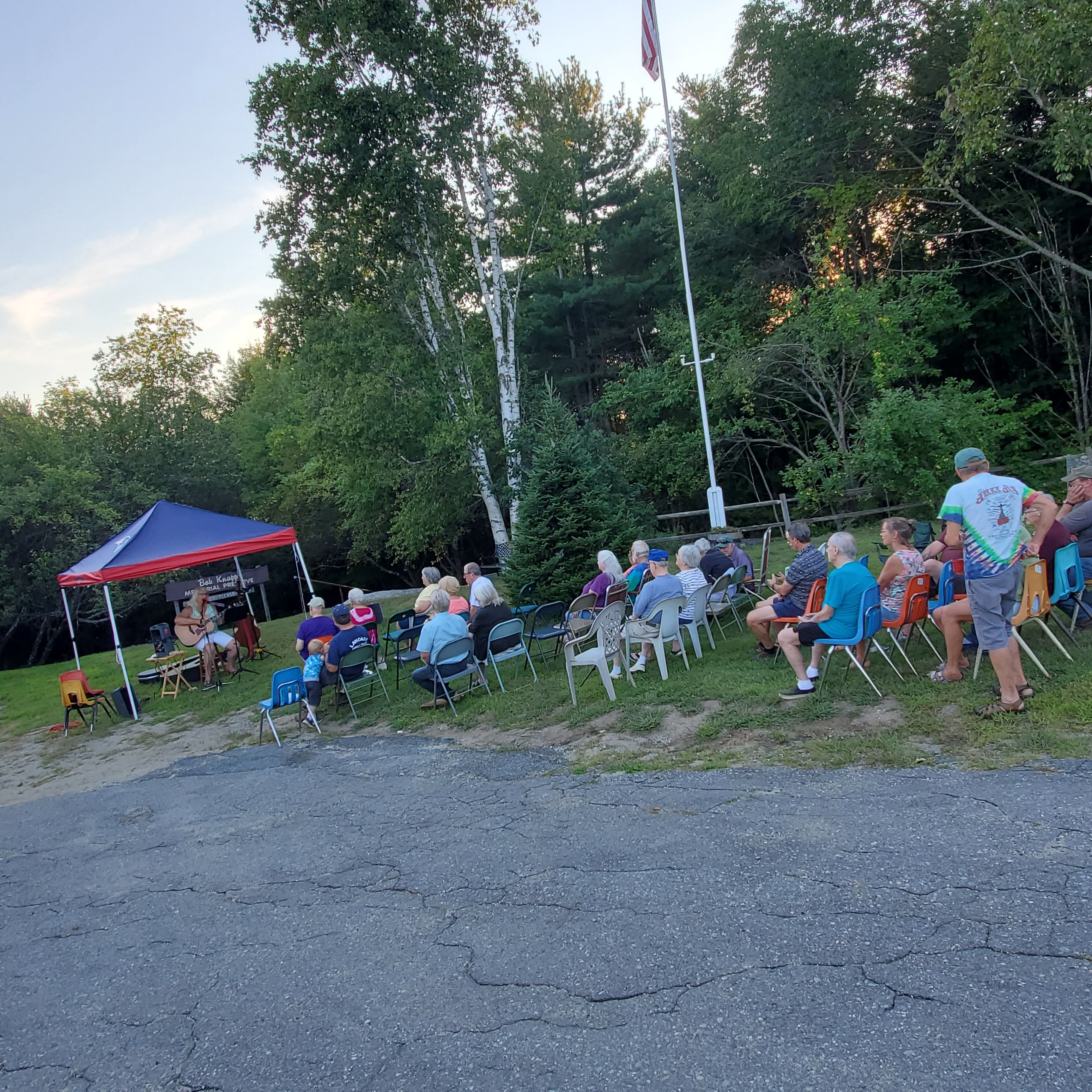 Old Home Day Success | The Landaff Ledger