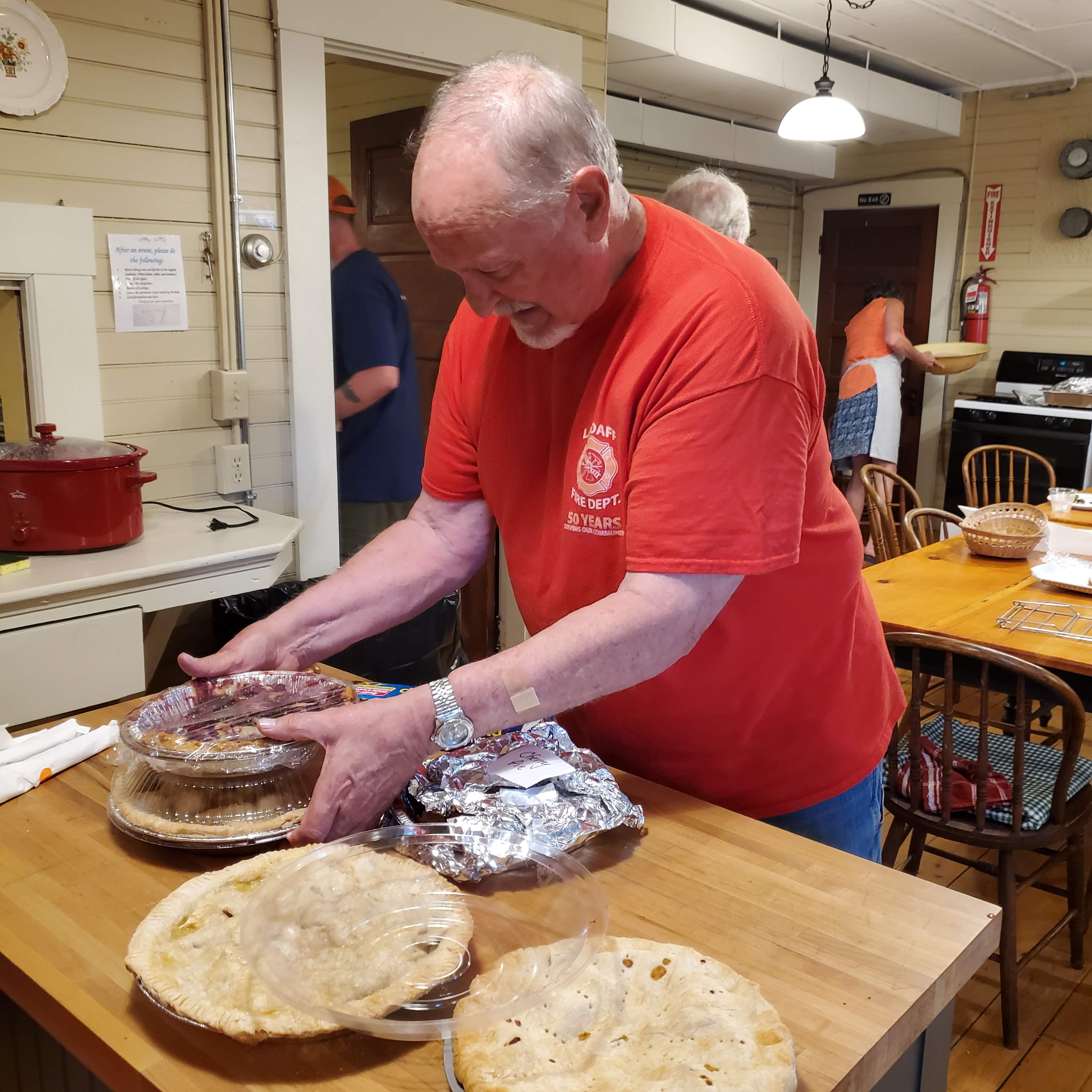 Old Home Day Success | The Landaff Ledger